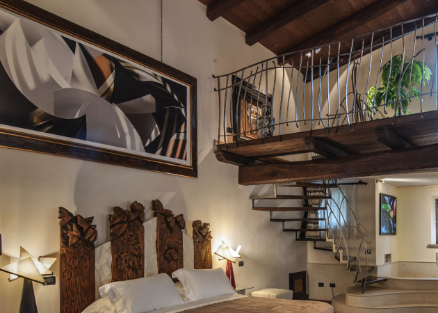 Il Bottaccio - 5 star Hotel in Tuscany, Restaurant, Spa