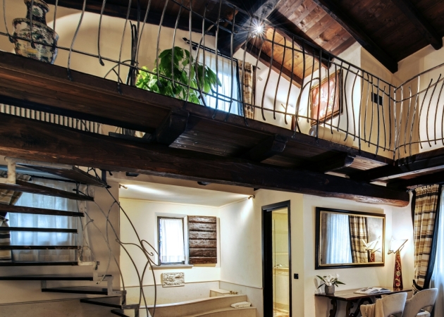 Rooms and Suite - Luxury Hotel in Tuscany - Il Bottaccio