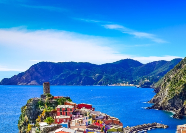 The Five Lands - Cinque Terre - Il Bottaccio