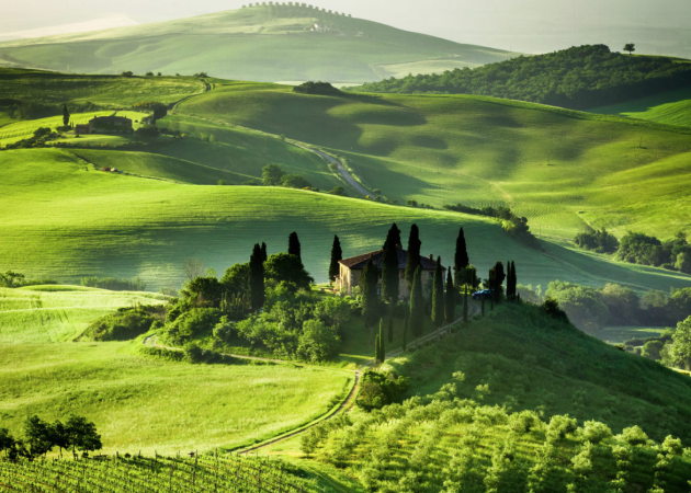 La dolcezza dell’entroterra toscano - Il Bottaccio