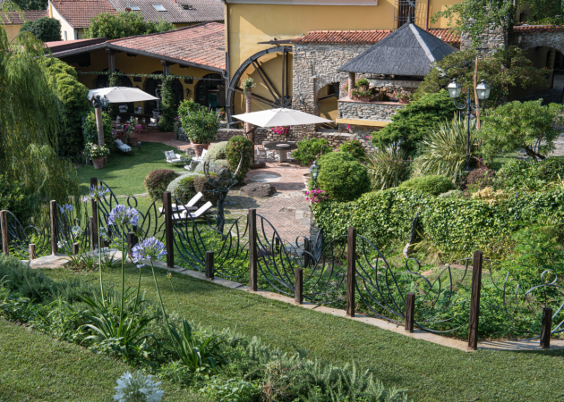 Rooms and Suite - Luxury Hotel in Tuscany - Il Bottaccio